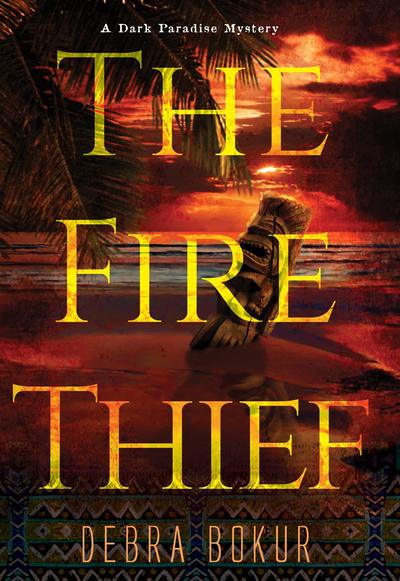 BookPage coverage of 'The Fire Thief'