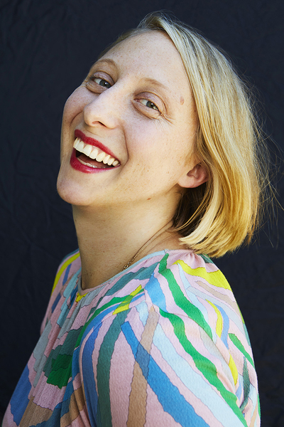 Shelf Life with Emma Straub: ‘It’s all nerdy, I’m afraid.’
