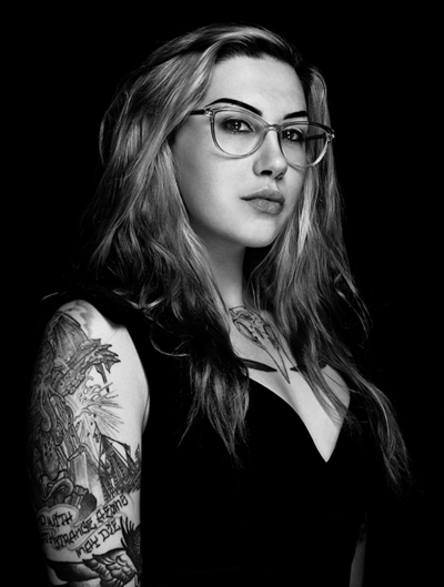 Mallory O'Meara