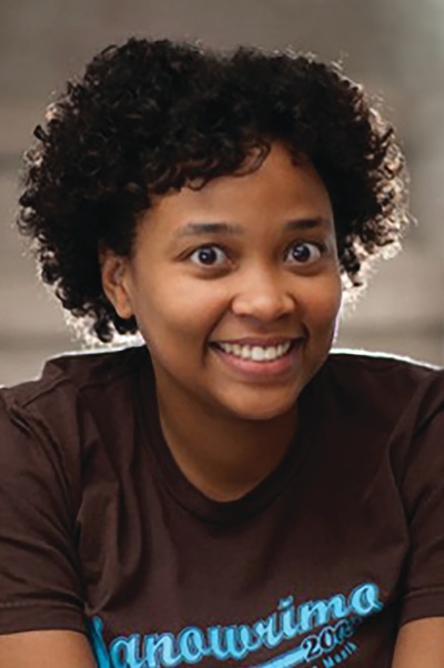 Nicky Drayden