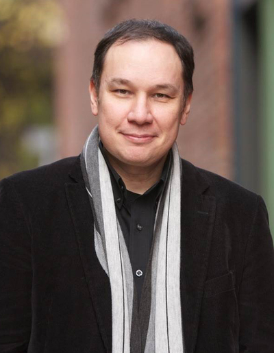 Jamie Ford