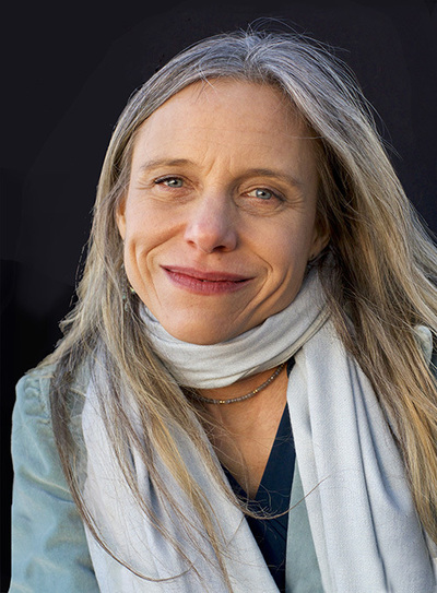 Icebreaker: Heather Harpham