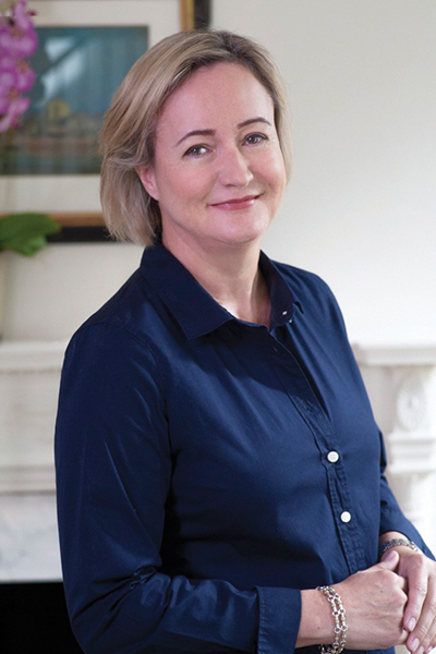 Interview with Helen Simonson about 'The Summer Before the War'