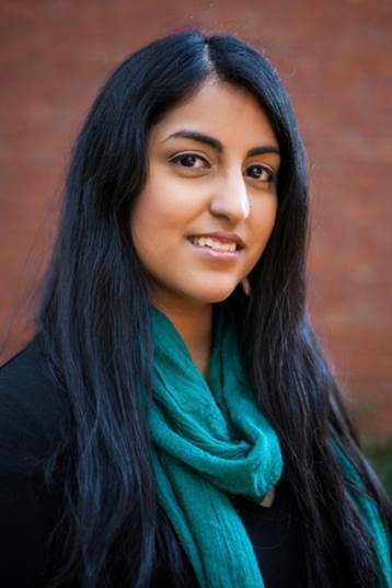 Aisha Saeed