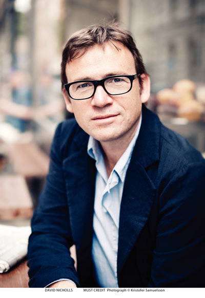 David Nicholls