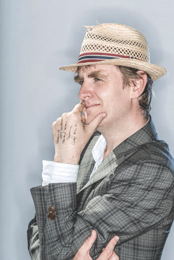 Nick Harkaway