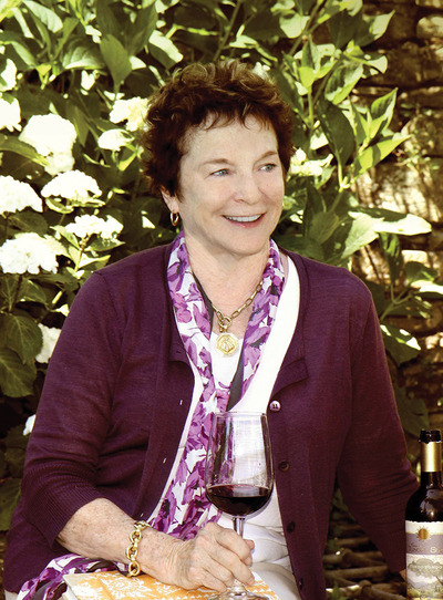 Frances Mayes
