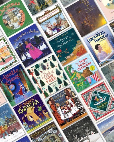 Start a new holiday read-aloud tradition