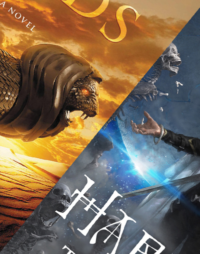 2020 preview: Most anticipated science fiction & fantasy