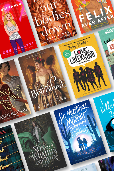 Most anticipated YA books of the summer
