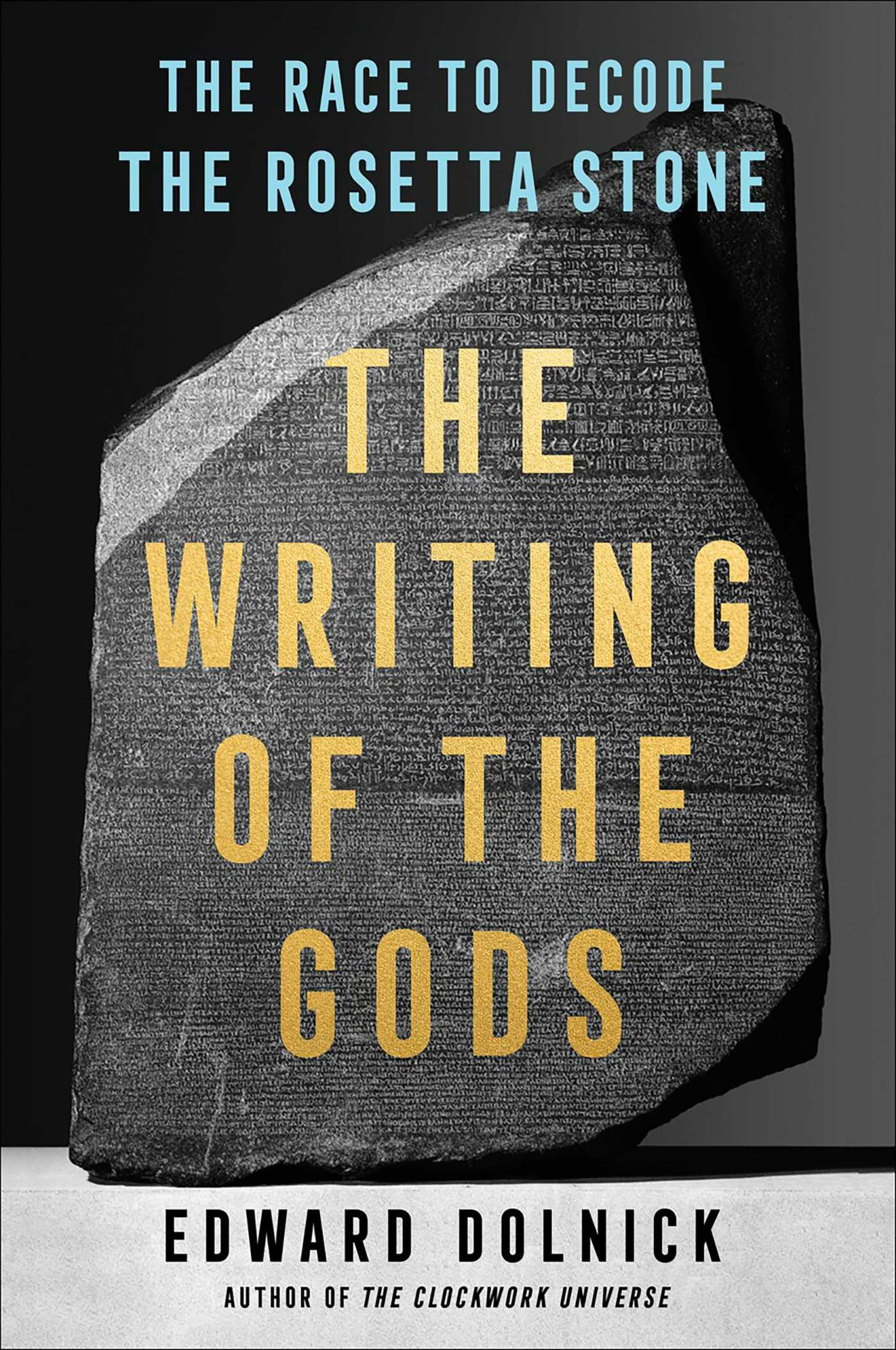 The Writing of the Gods