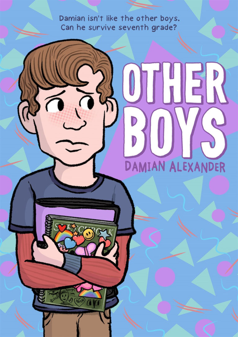 BookPage coverage of 'Other Boys'