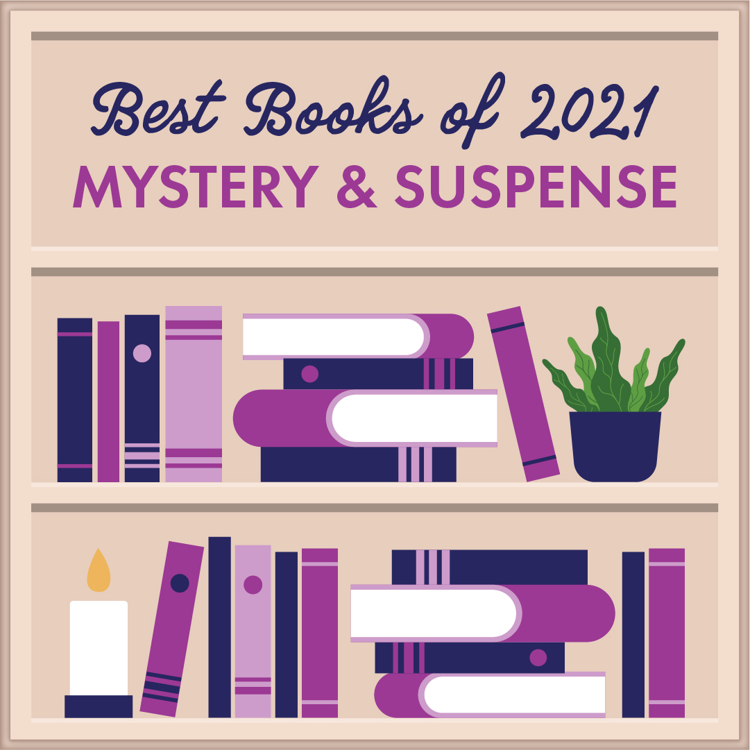 Best Mystery & Suspense of 2021