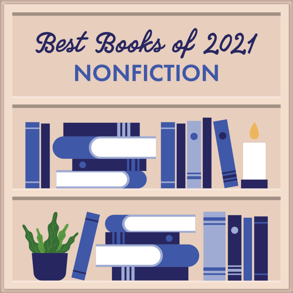 Best Nonfiction of 2021