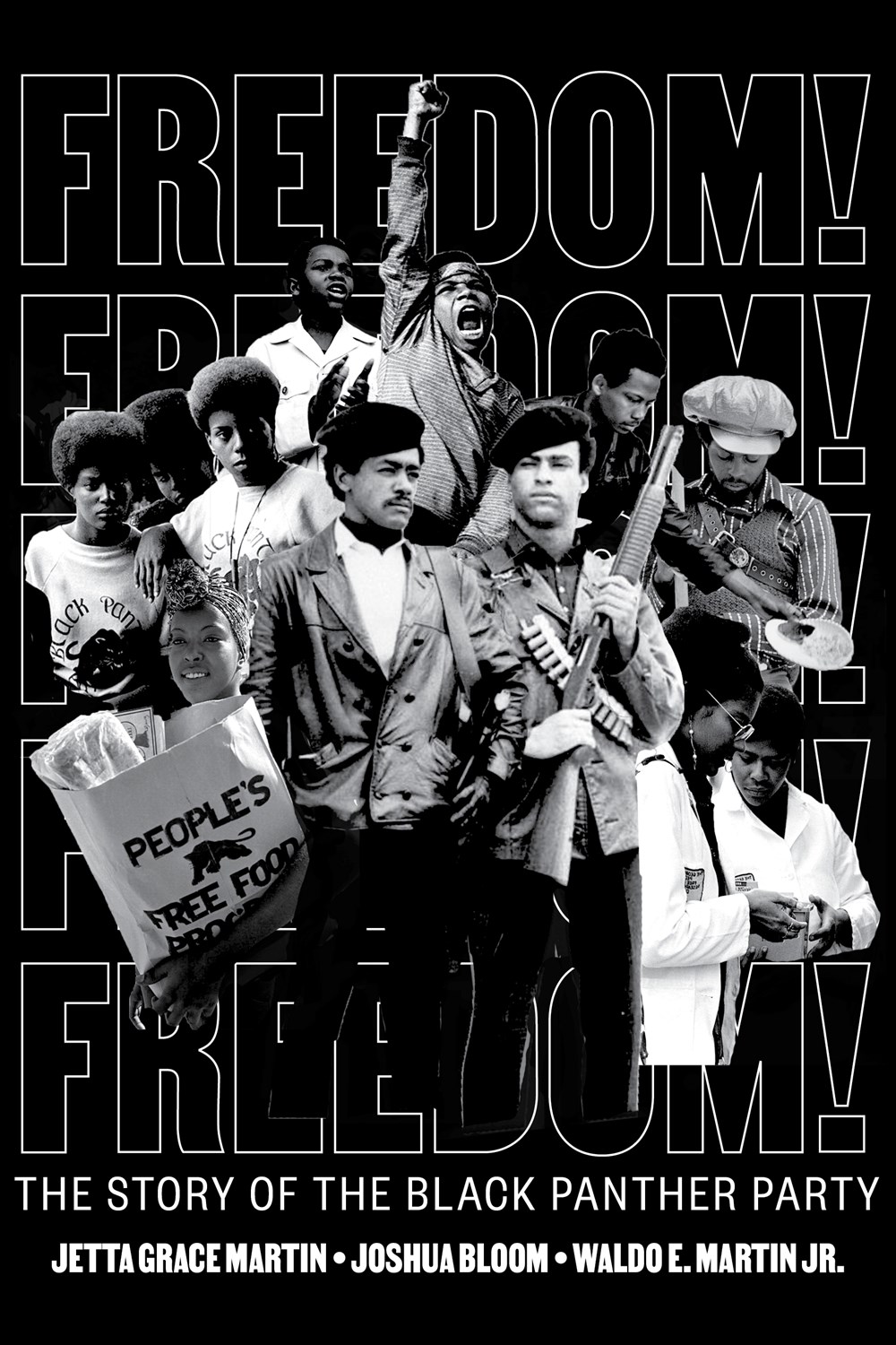 Freedom! The Story of the Black Panther Party Book review of Freedom ...