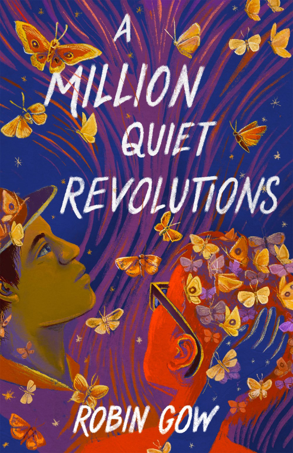 2 YA books write LGBTQ people back into history