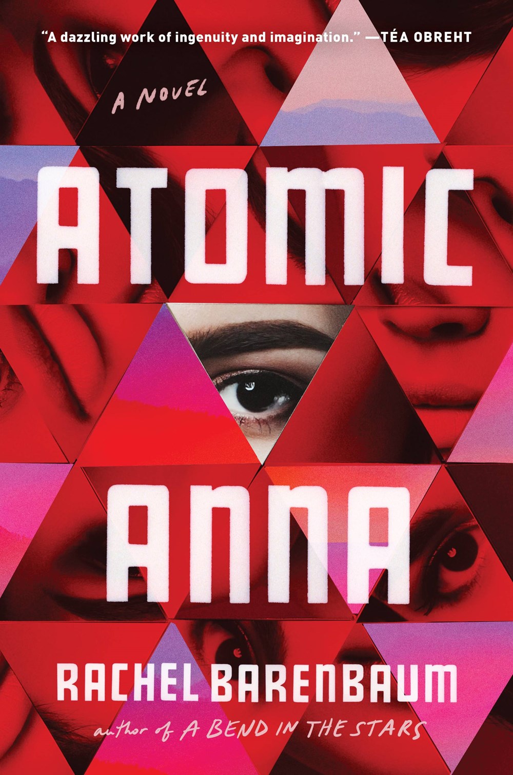 Book review of Atomic Anna by Rachel Barenbaum