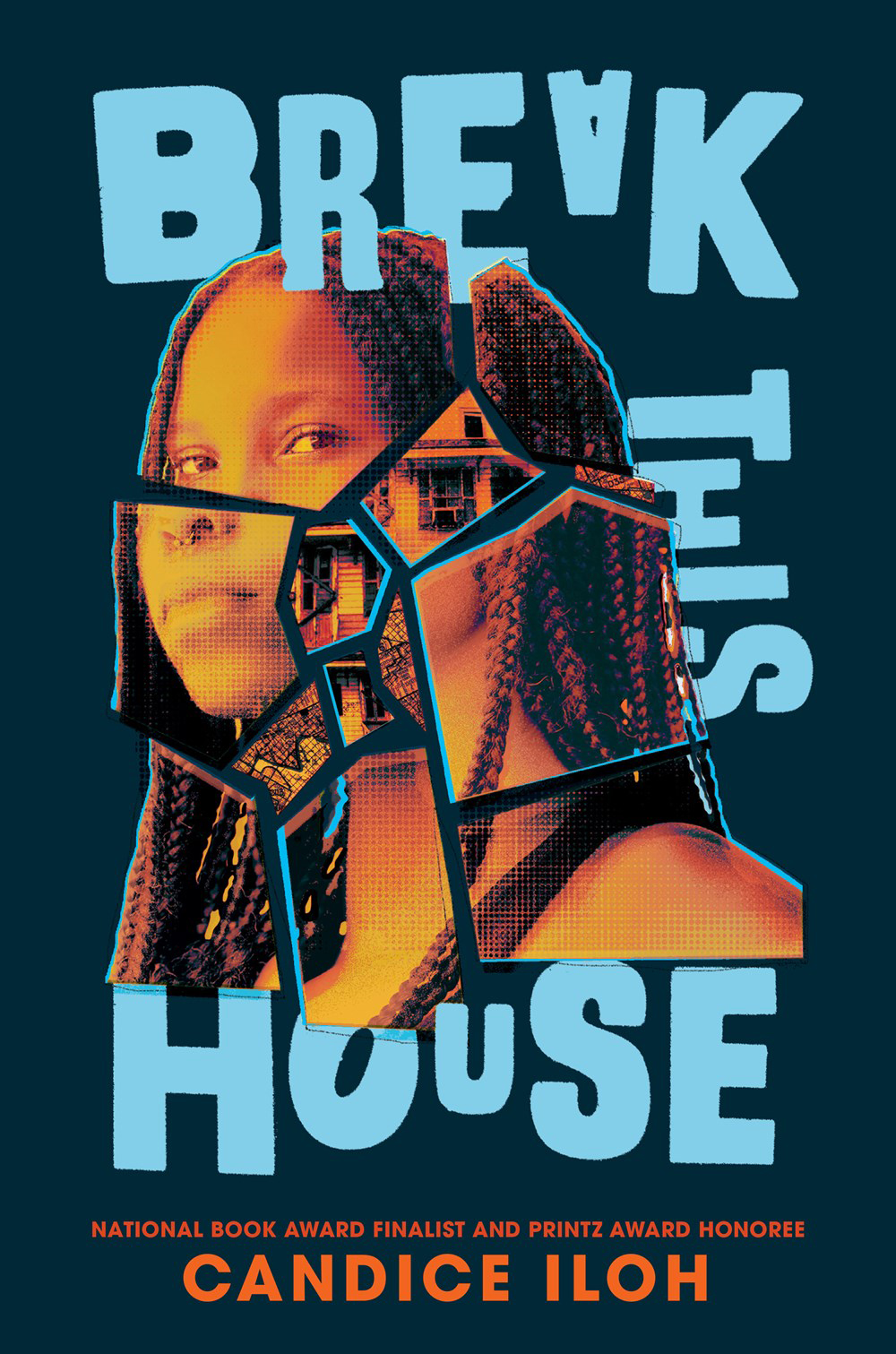 Book review of Break This House by Candice Iloh