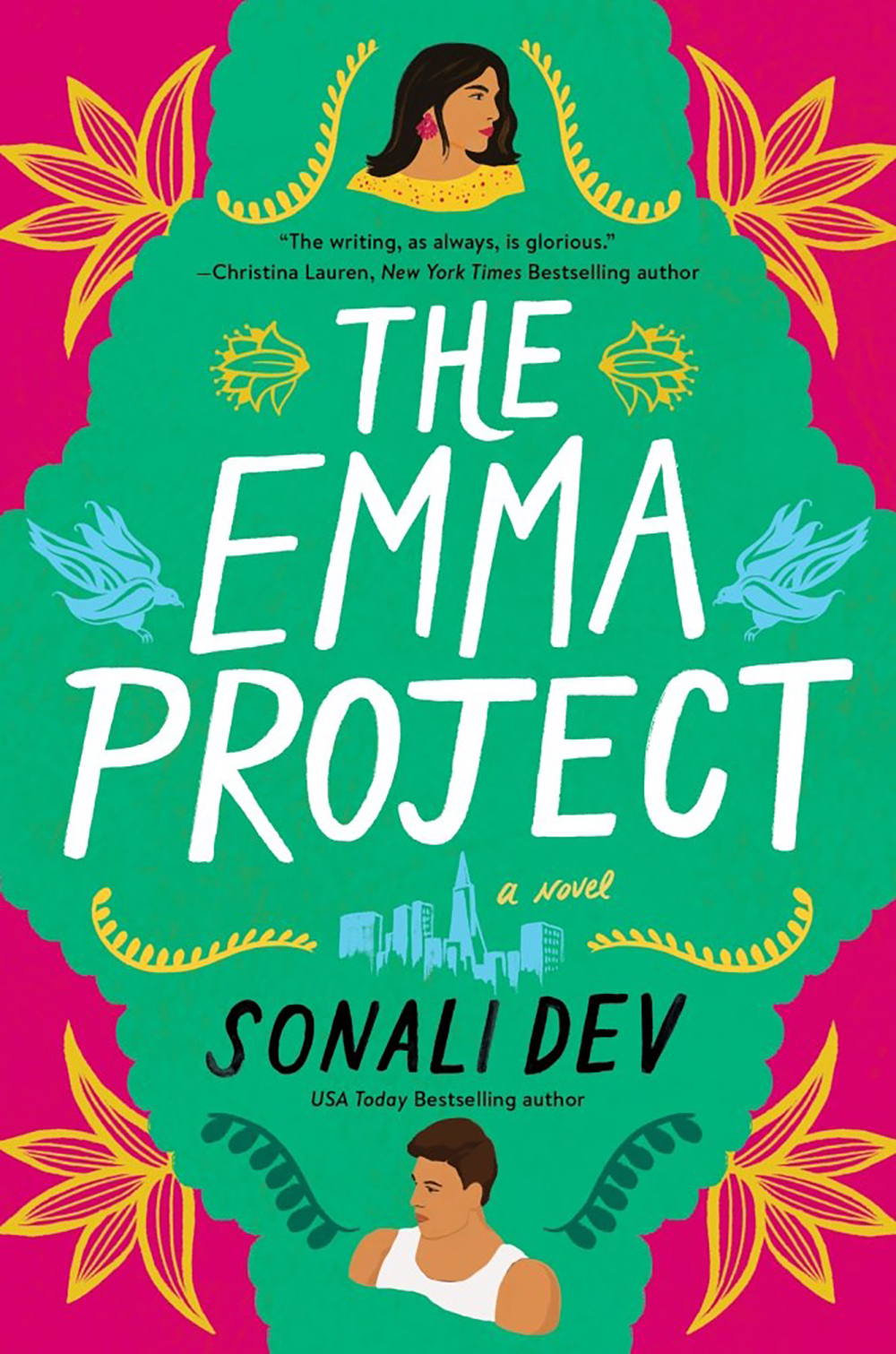 Review: 'The Emma Project' by Sonali Dev
