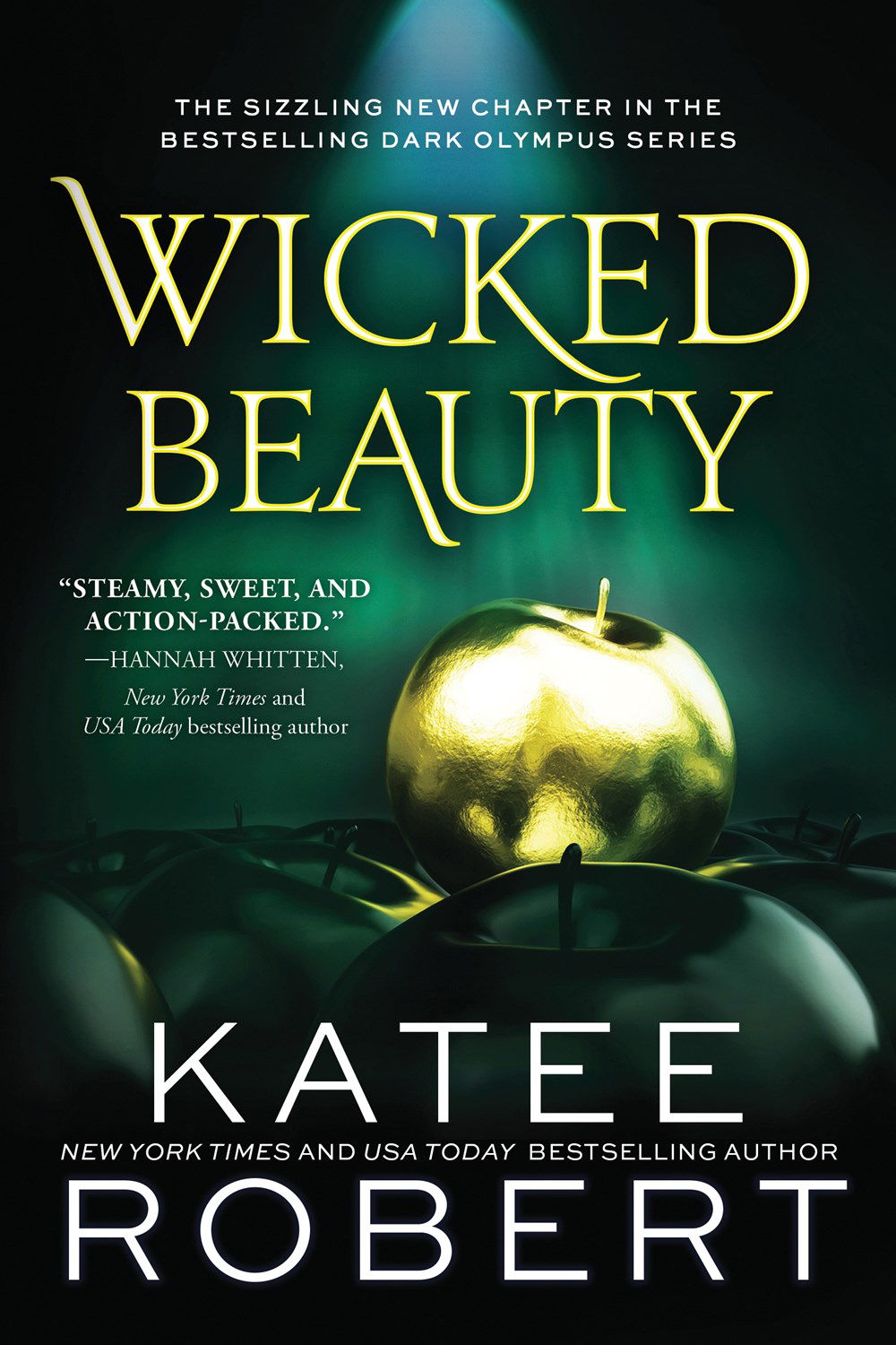 Review: 'Wicked Beauty' by Katee Robert