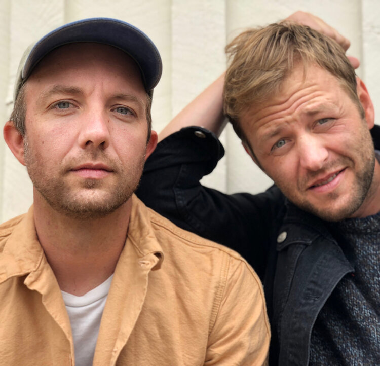 Interview with Mac Barnett and Jon Klassen, creators of The Three Billy ...