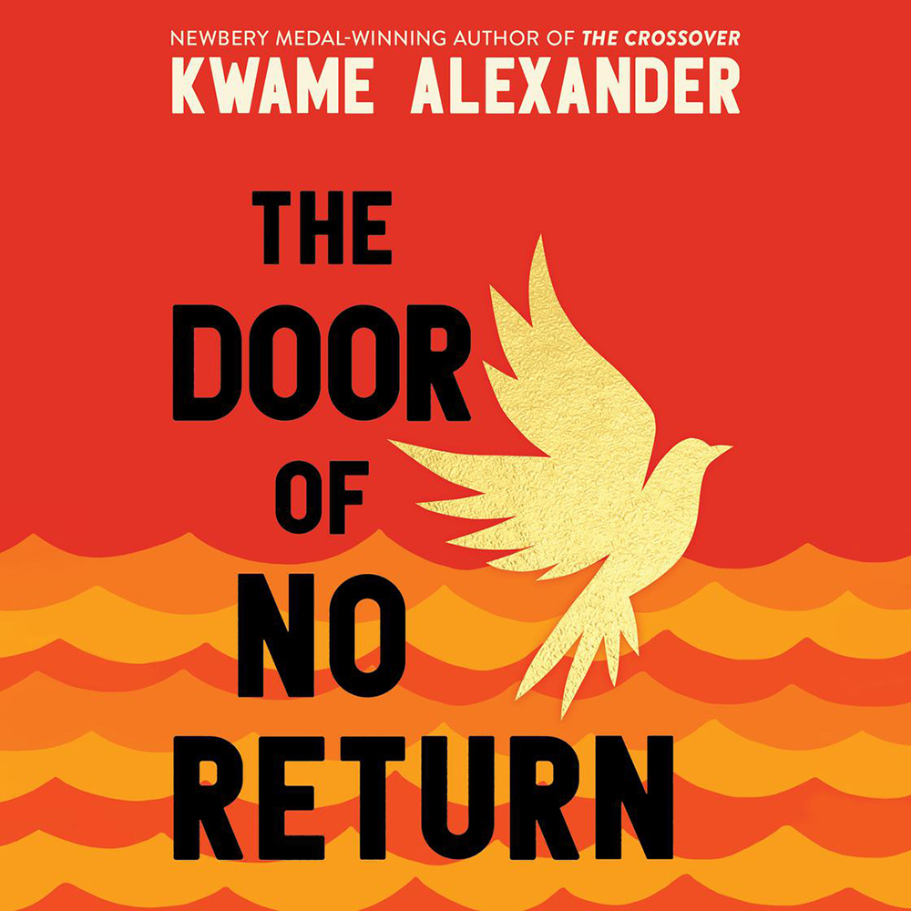 BookPage coverage of 'The Door of No Return'