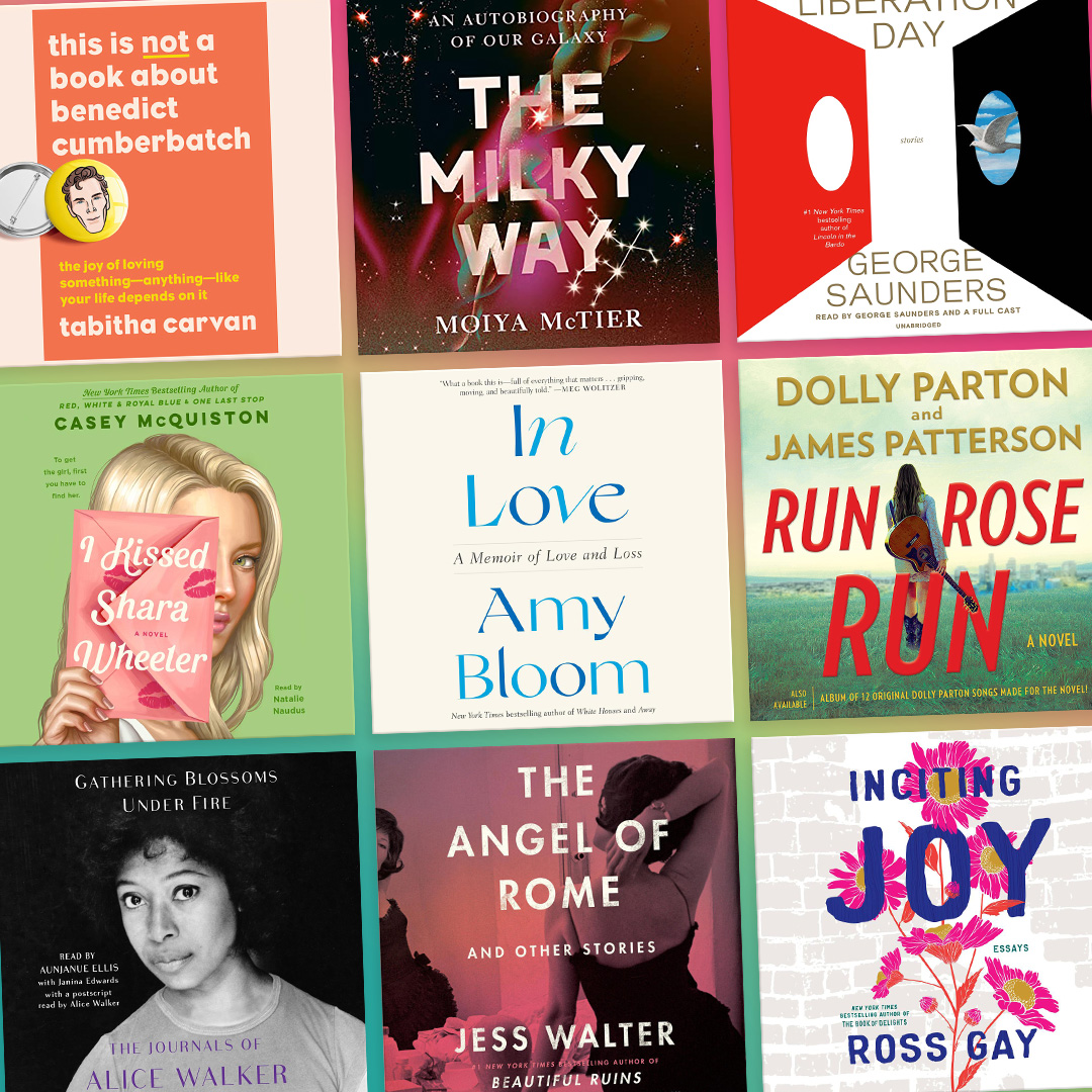 Best Audiobooks of 2022