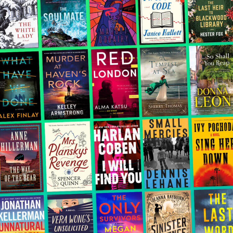 17 historical mystery series to fill your summer TBR list